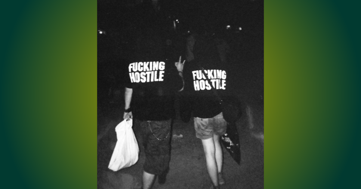 The unavoidable convergence of kindred energies – Gonzo With the Wind